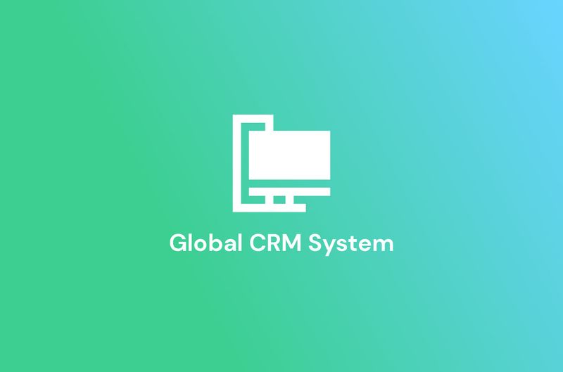 Global CRM System